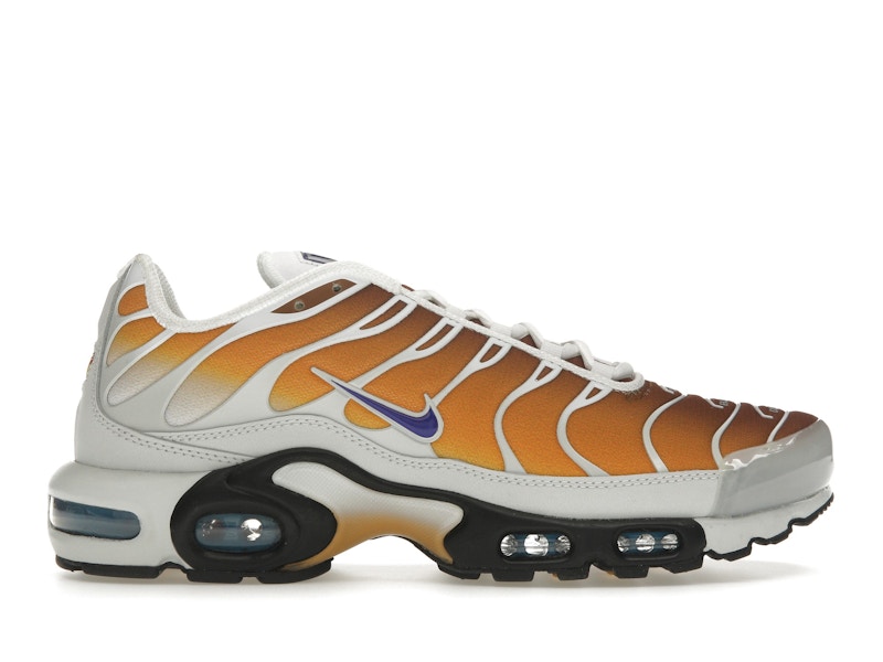 Nike Air Max Plus One Block Down Chutney Men's - FZ3308-700 - US