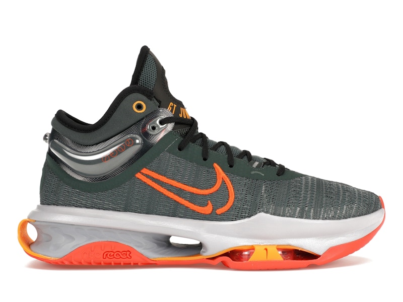 Nike Air Zoom GT Jump 2 Nike University Men's - DJ9431-301 / DJ9432-301 ...