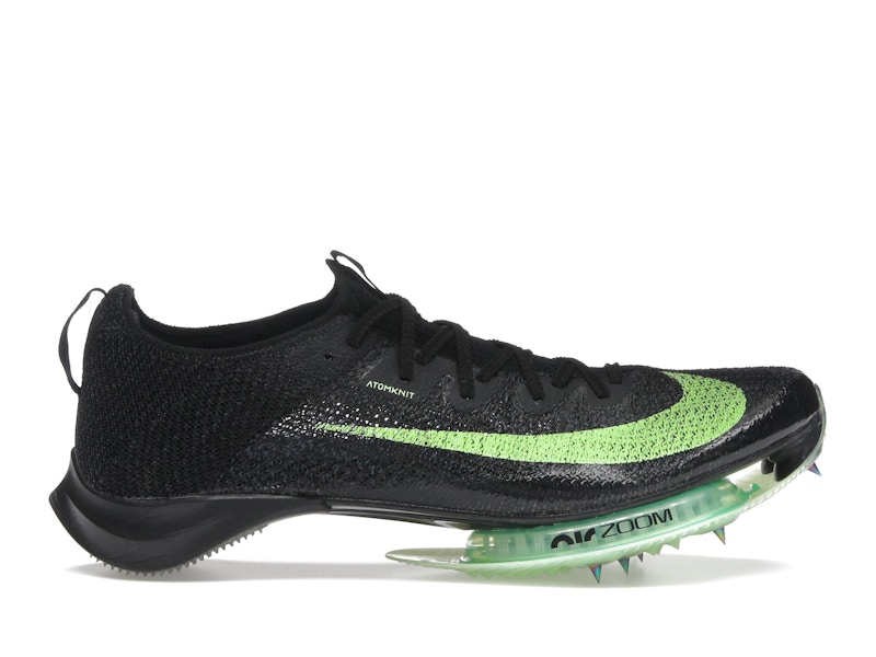 Nike Air Zoom Viperfly Black Electric Green Men's - Sneakers - US