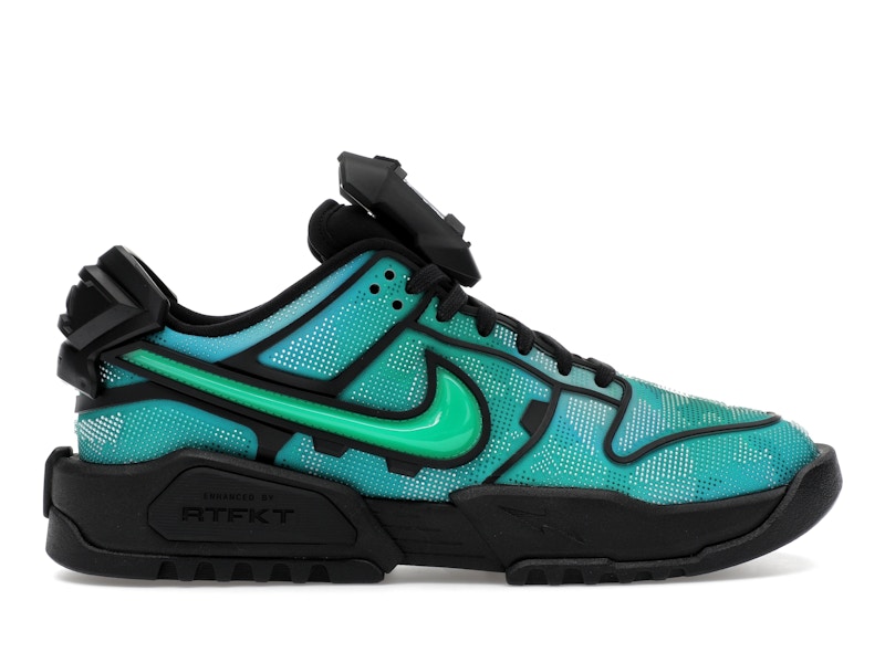 Nike Dunk Genesis Low RTFKT Dusty Cactus Neko Camo Men's - IF1430-300 - US