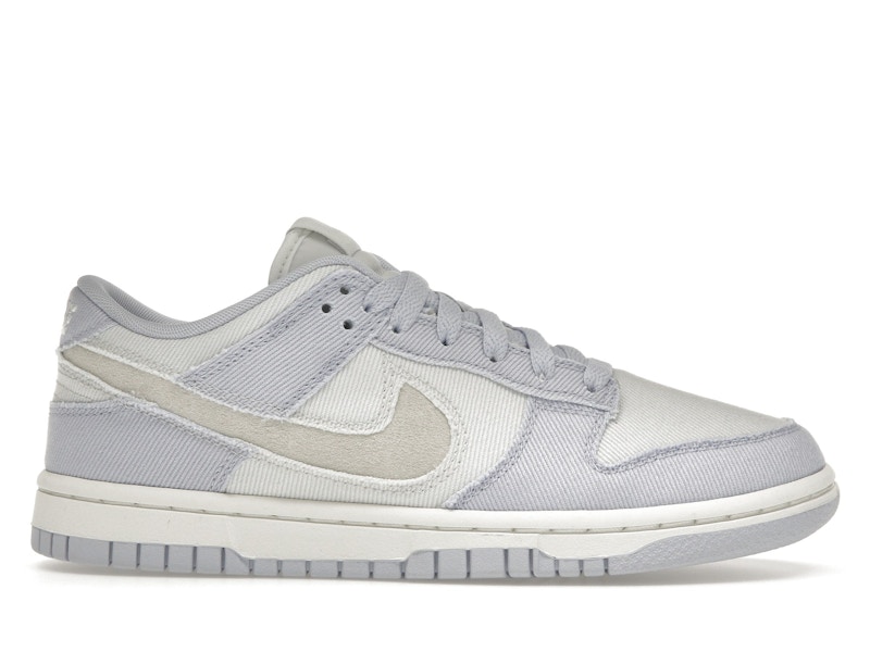 Nike Dunk Low Ghost Denim (Women's) - HF1985-001 - US