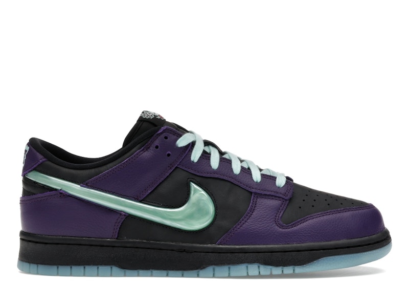 Nike Dunk Low LTD Wizard Men's - IB2267-001 - US