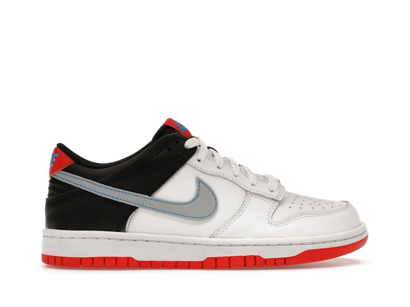 Nike Dunk Low Spider-Man (GS) - DH9765-103 - US