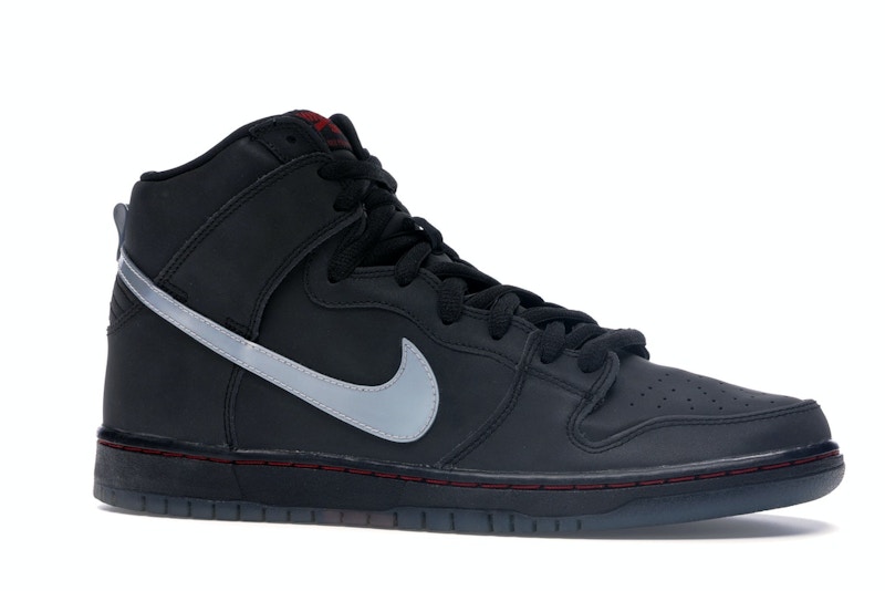 Nike Dunk SB High Raging Bull 3M - 313171-015