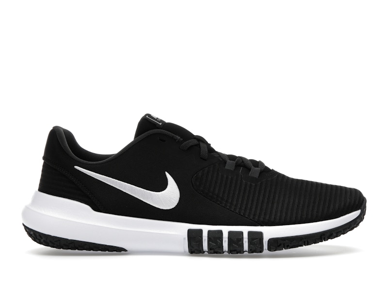 Nike Flex Control 4 Black Smoke Grey Men's - CD0197-002 - US