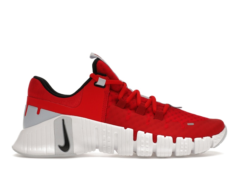 Nike Free Metcon 5 TB University Red Men's - DV3949-600 - US