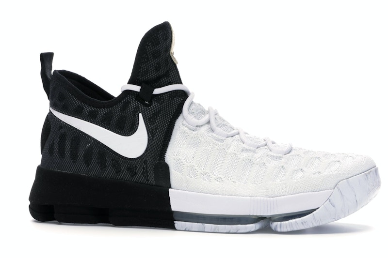 Nike KD 9 BHM (2017) - 860637-100