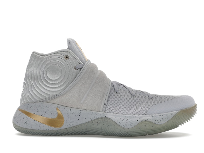 Nike Kyrie 2 Battle Grey - 819583 005/852399 005