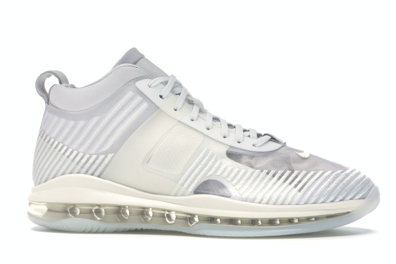 Nike LeBron Icon John Elliott Summit White - AQ0114-101