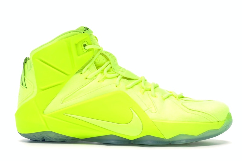 Nike LeBron 12 EXT Tennis Ball - 748861-700