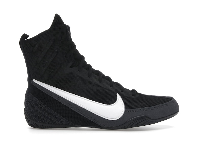 Nike Machomai 3 Black White Men's - HF7333-001 - US