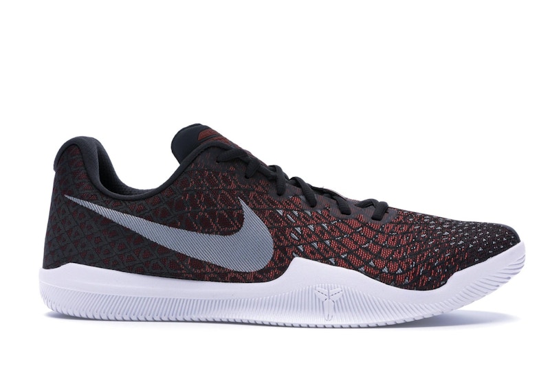 Nike Mamba Instinct Anthracite Black - 852473-006