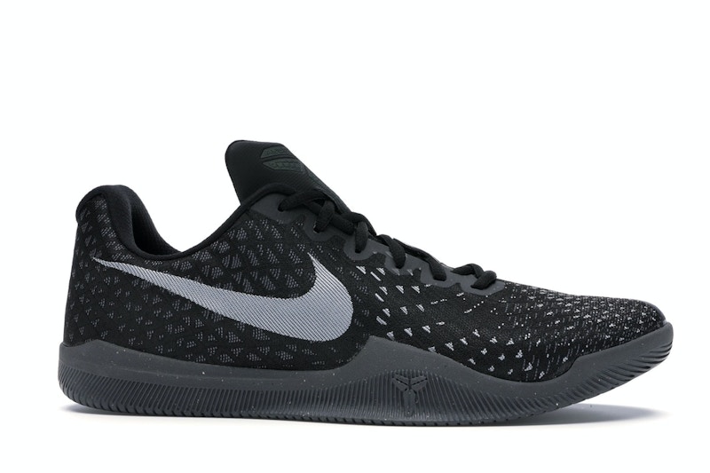 Nike Mamba Instinct Dark Grey - 852473-001