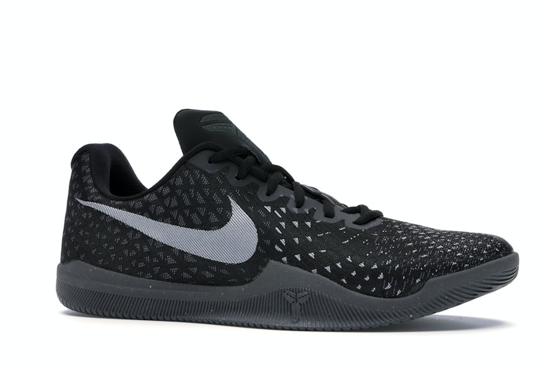 Nike Mamba Instinct Dark Grey - 852473-001