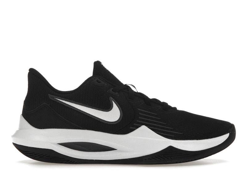 Nike Precision 5 Black White Men's - CW3403-003 - US