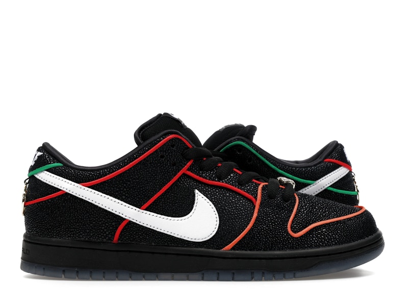 Nike SB Dunk Low Bronx Girls Skate Men's - HV1664-001 - US