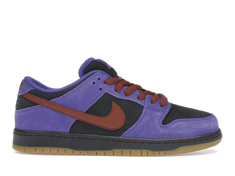 Nike SB Dunk Low Persian Violet Men's - HQ1625-500 - US