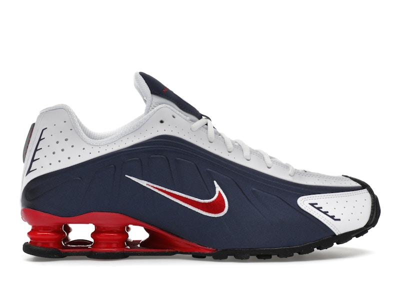 Nike Shox R4 USA (2025) Men's - HQ1988-400 - US