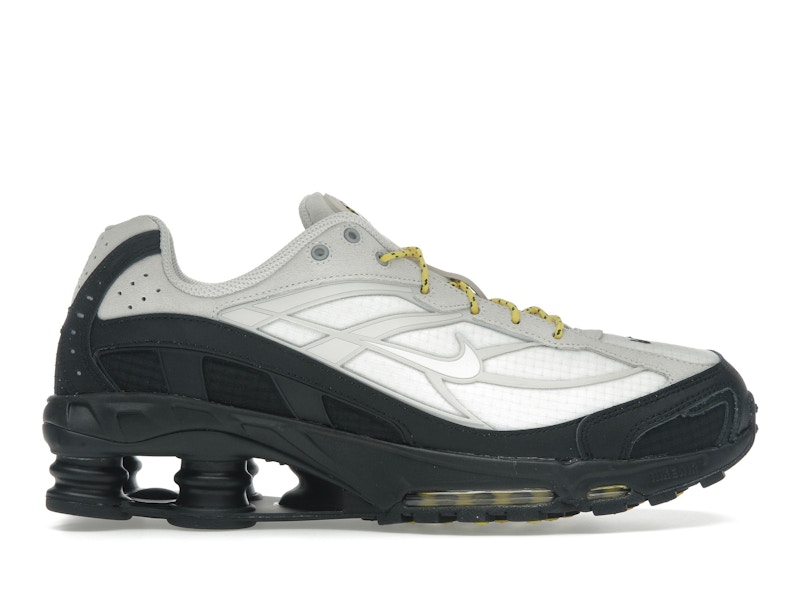 Nike Shox Ride 2 Light Bone Black Men's - IB7684-001 - US