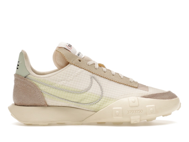 Nike Waffle Racer 2X Pale Ivory (Women's) - CW1274-100 - US
