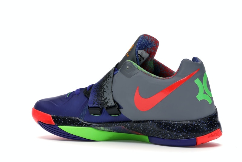 Kd Iv Nerf