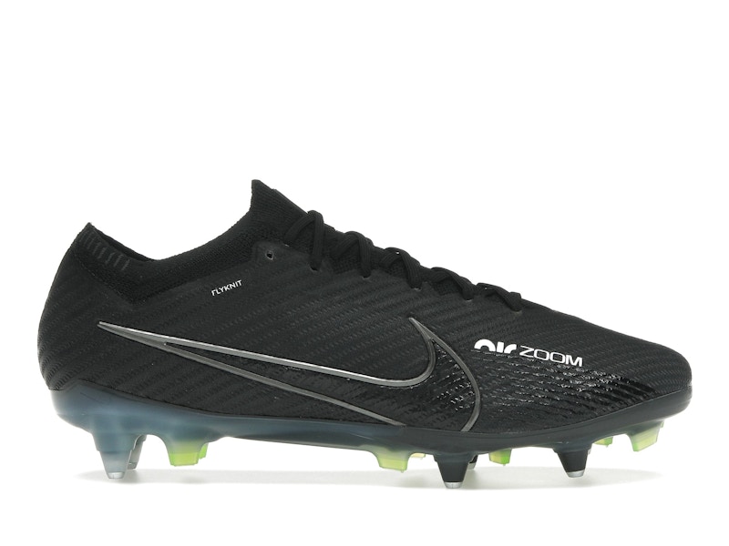 Nike Zoom Mercurial Vapor 15 Elite SG-Pro Anti-Clog Traction Black ...