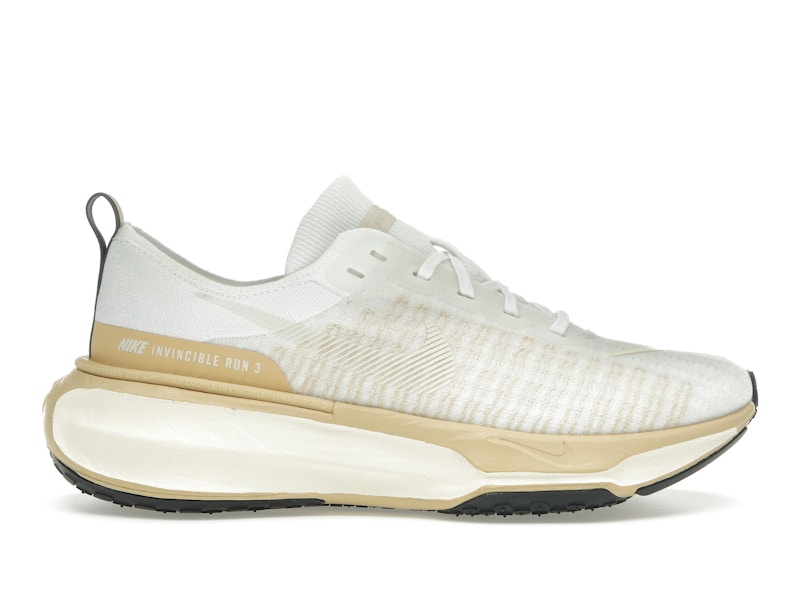 Nike ZoomX Invincible Run 3 Sesame Coconut Milk Men's - DR2615-106 - US