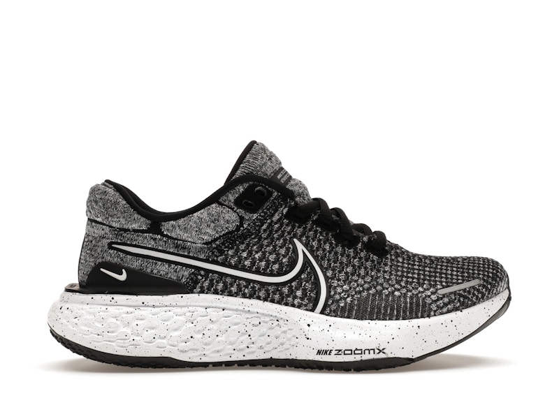 Nike ZoomX Invincible Run Flyknit 2 Oreo (Women's) - DC9993-103 - CN