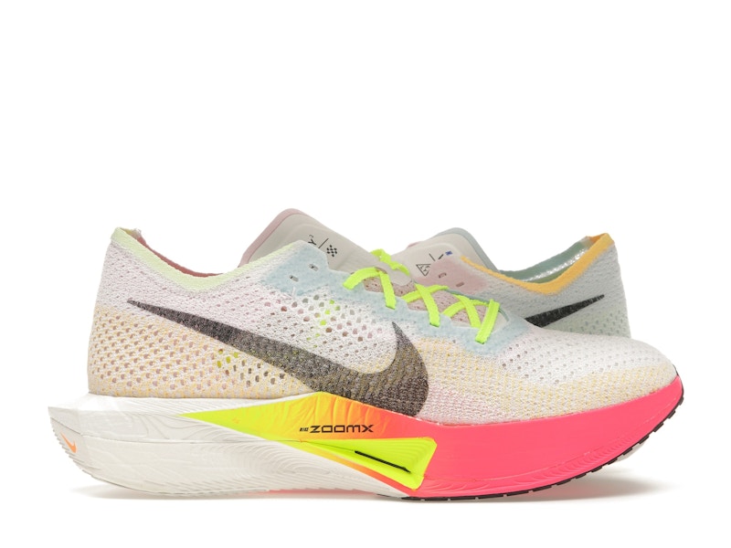 Nike ZoomX Vaporfly 3 Multi-Color Men's - HQ3219-902 - US