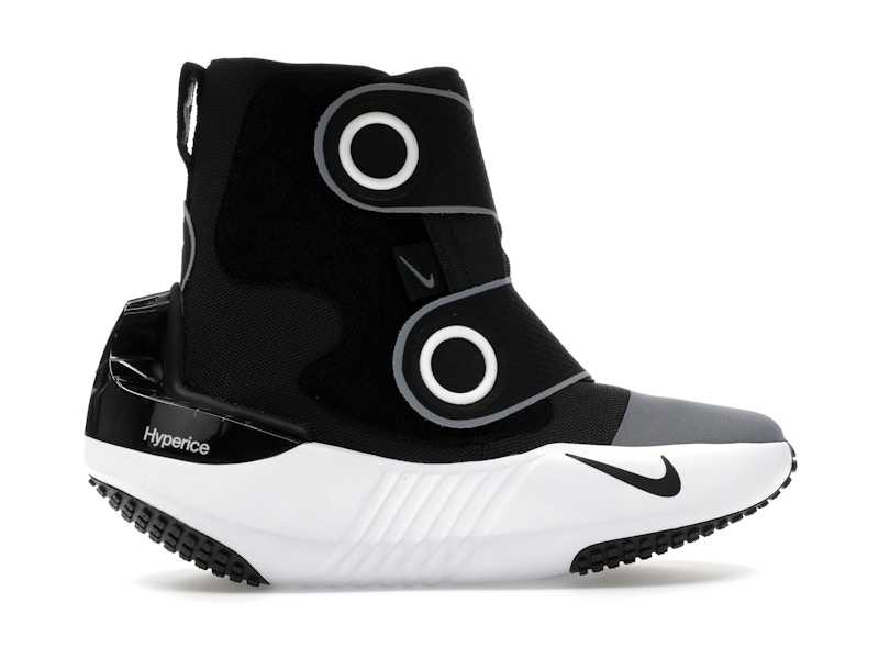 Nike x Hyperice Hyperboot Black Men's - 65000-001 - US