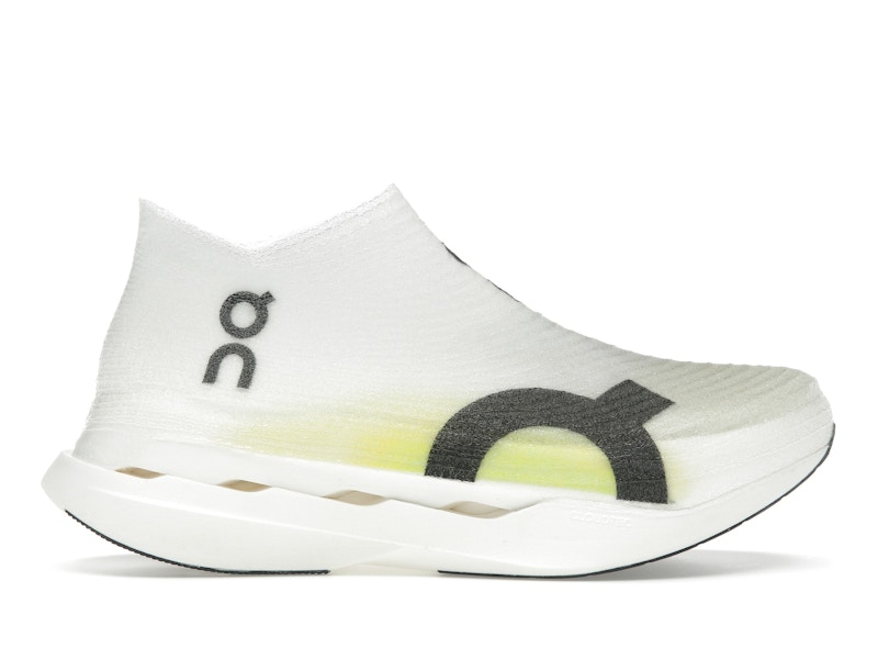 On Running Cloudboom Strike LS White Lime Men's - 3UE30012929 - US