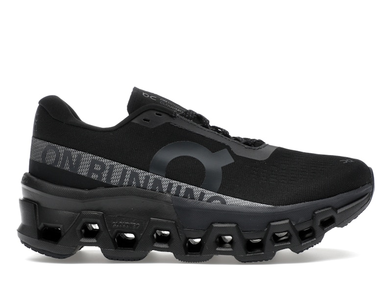 On Running Cloudmonster 2 Black Eclipse (Women's) - 3WE10110106 - US
