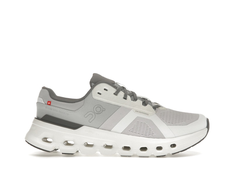 On Running Cloudrunner 2 Frost White (Women's) - 3WE10130622 - US