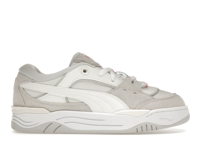 Puma 180 White Beige Pink Men's - 389267-07 - US