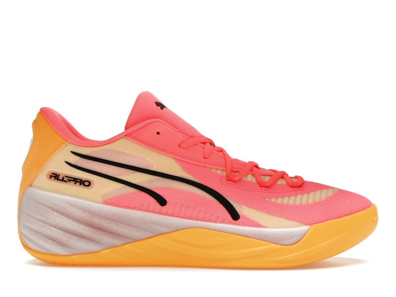 Puma All-Pro Nitro Sunset Glow Men's - 310392-07 - US