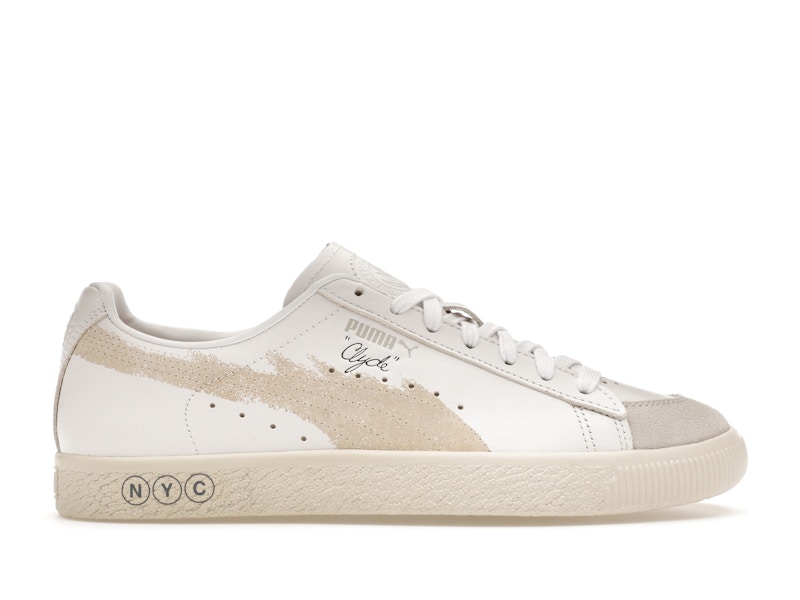 Puma Clyde Extra Butter NYC Men's - 392450-01 - US