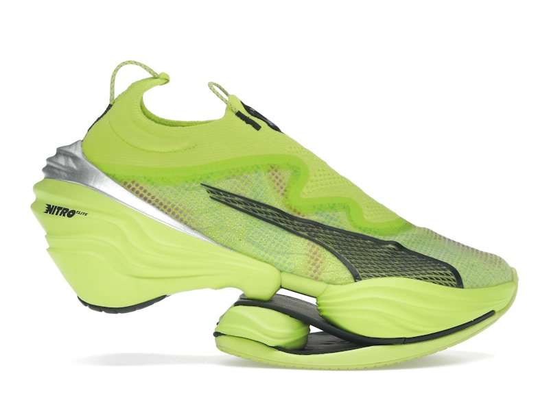Puma Fast-RB Nitro Elite PR Lime Pow Men's - 379554-01 - US
