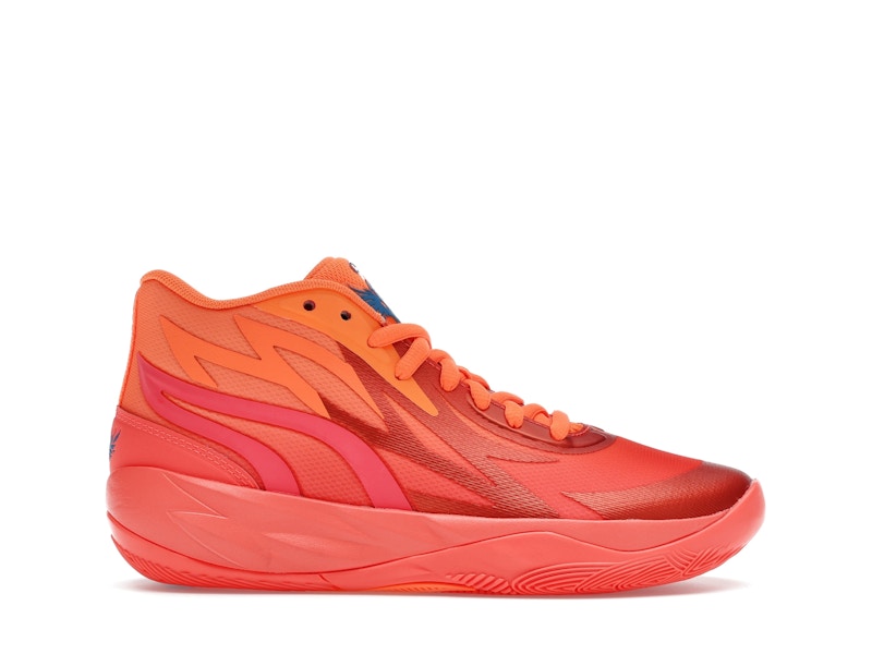 Puma LaMelo Ball MB.02 Supernova (GS) - 377403-01 - US