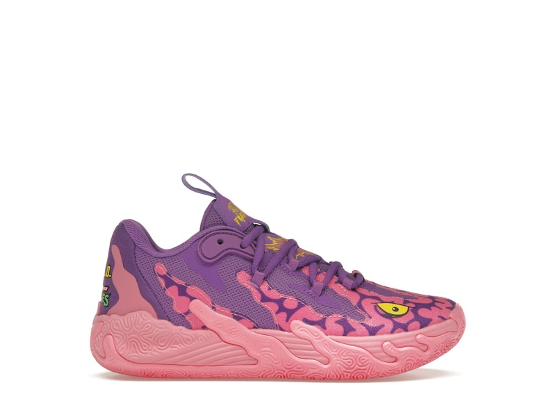 Puma LaMelo Ball MB.03 Lo Teenage Mutant Ninja Turtles Krang (GS ...