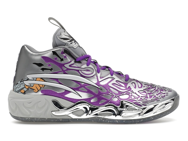 Puma LaMelo Ball MB.04 Teenage Mutant Ninja Turtles Shredder Men's ...
