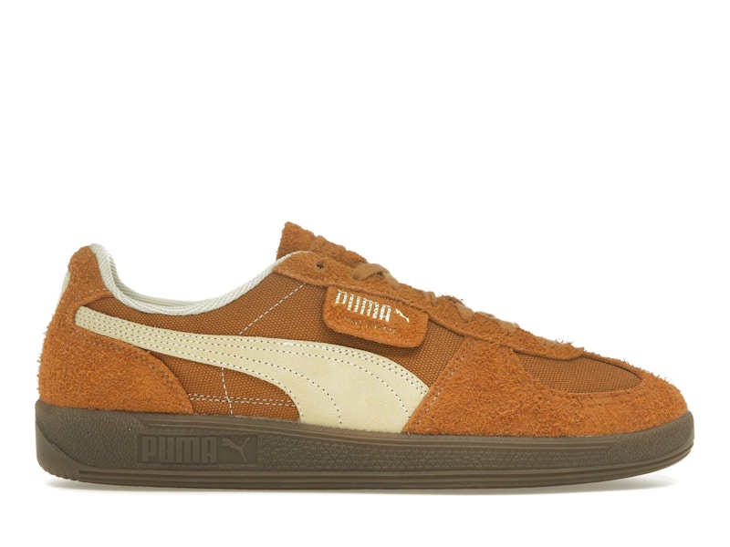 Puma Palermo Vintage Caramel Latte Men's - 396841-02 - US