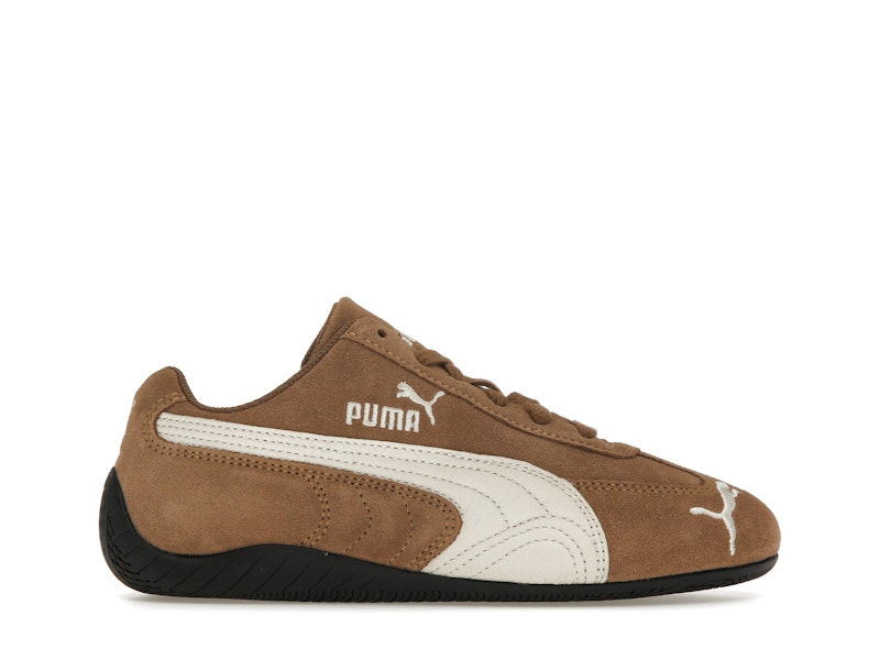 Puma Speedcat Archive Haute Coffee Frosted Ivory (Women's) - 400990-02 - US