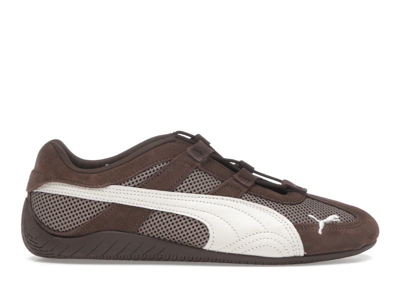 Puma Speedcat Go Chocolate Alpine Snow (Women's) - 403589-08 - US