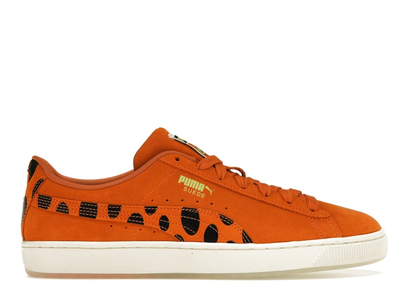 Puma Suede Cheetos Chester Cheeto Men's - 397214-01 - GB