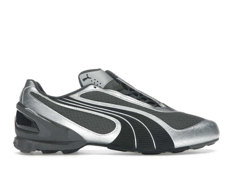 Puma V-S1 Grey Metallic Black Men's - 402953-03 - US