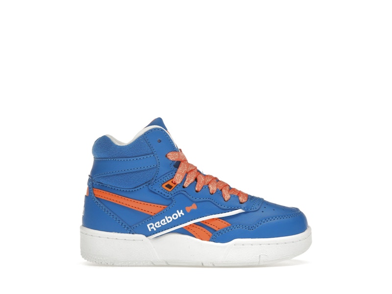 Reebok BB 4000 II Mid Blippi (para preescolares) - 100213273 - MX