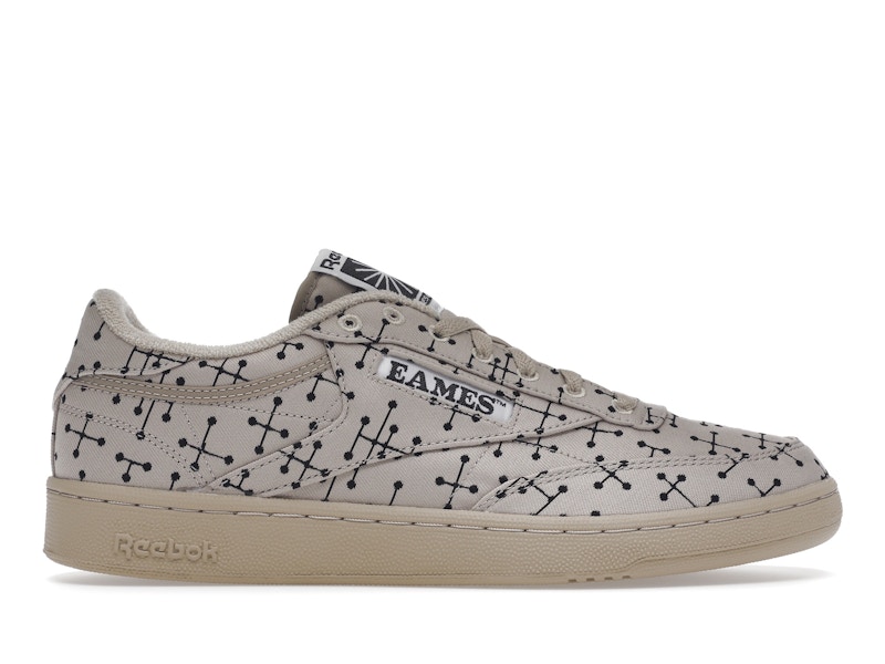 Reebok Club C 85 Eames Dot Pattern Men's - GY1069 - US