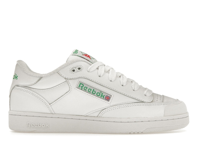 Reebok Club C Bulc Beams White Men's - 100033747 - US