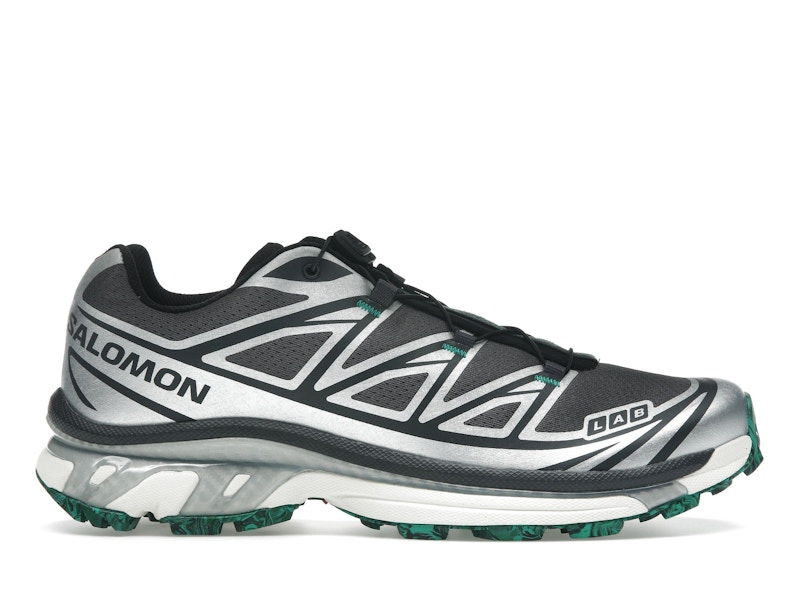 Salomon XT-6 Gore-Tex END. Asphalt Emerald Men's - L47953100 - US