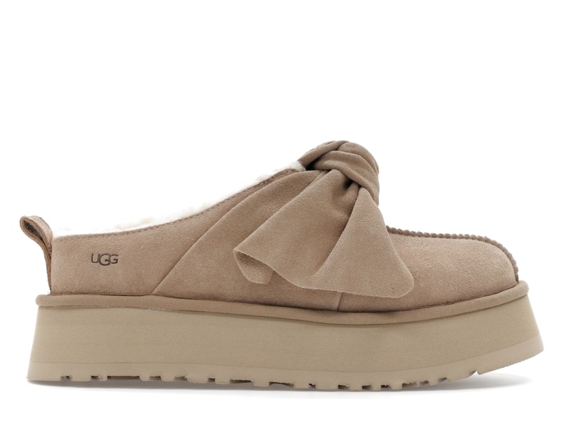bow ugg slippers